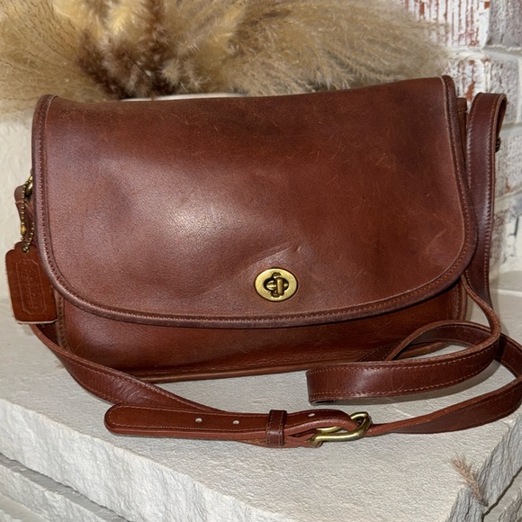 Coach | Bags | Coach Vintage Crossbody Bag | Poshmark
